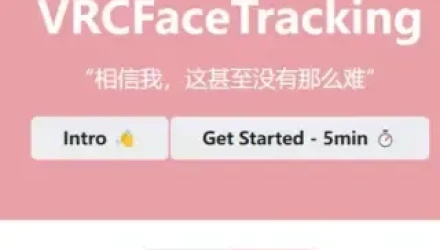 PICO 互联使用 VRCFaceTrack... | VRCD 文档库