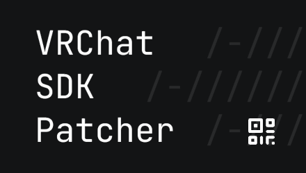 [停止维护] All About VRCha... | VRCD 文档库